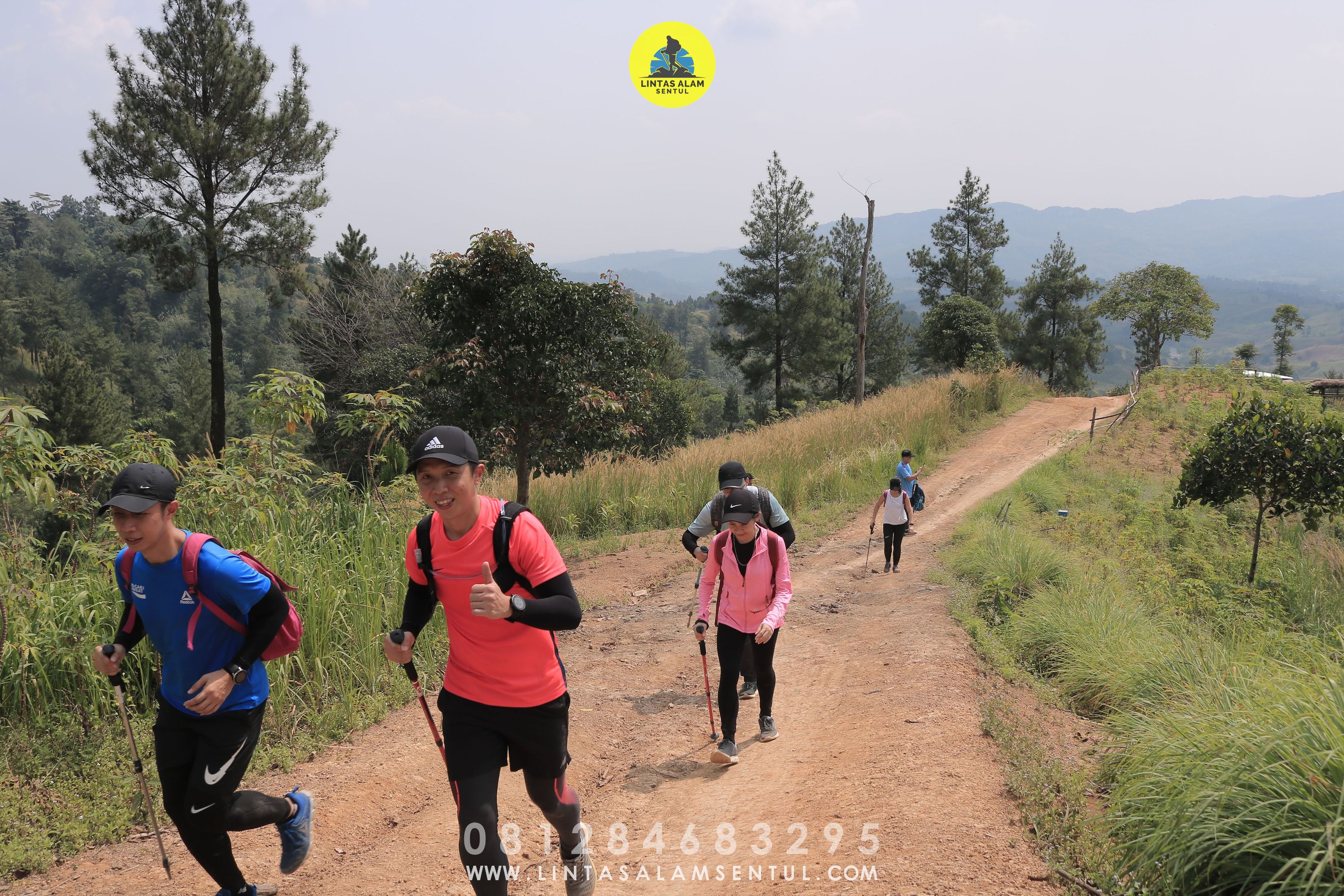 12 Tempat Tracking favorite di Sentul Bogor