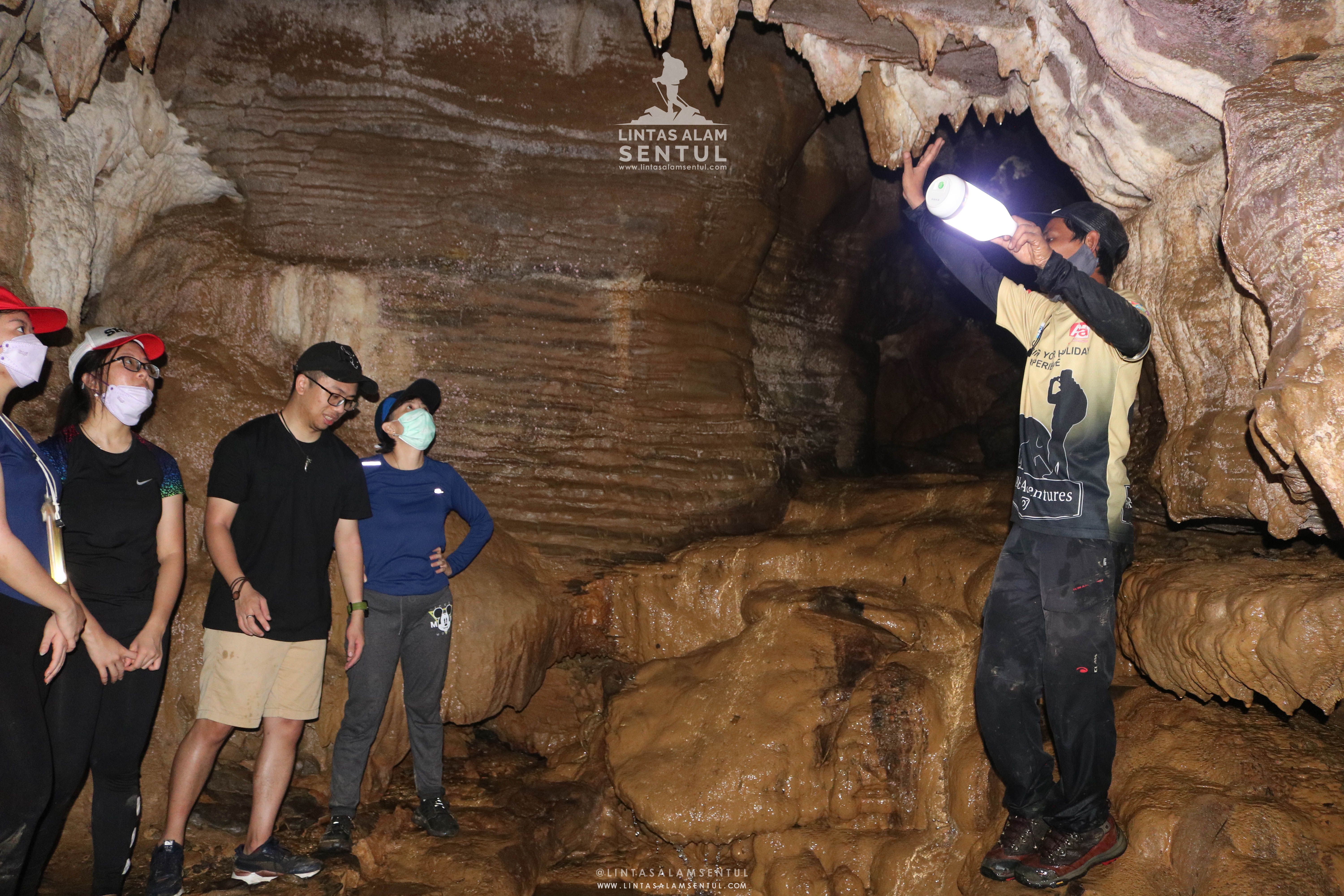 36 Lokasi Favorit Tracking di Sentul