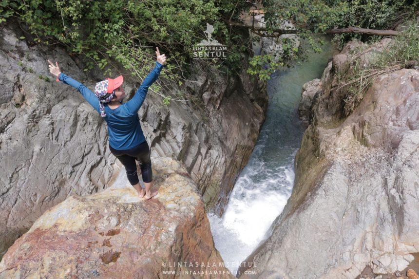 Tracking ke Kawasan Sentul banyak dari Jakarta Selatan