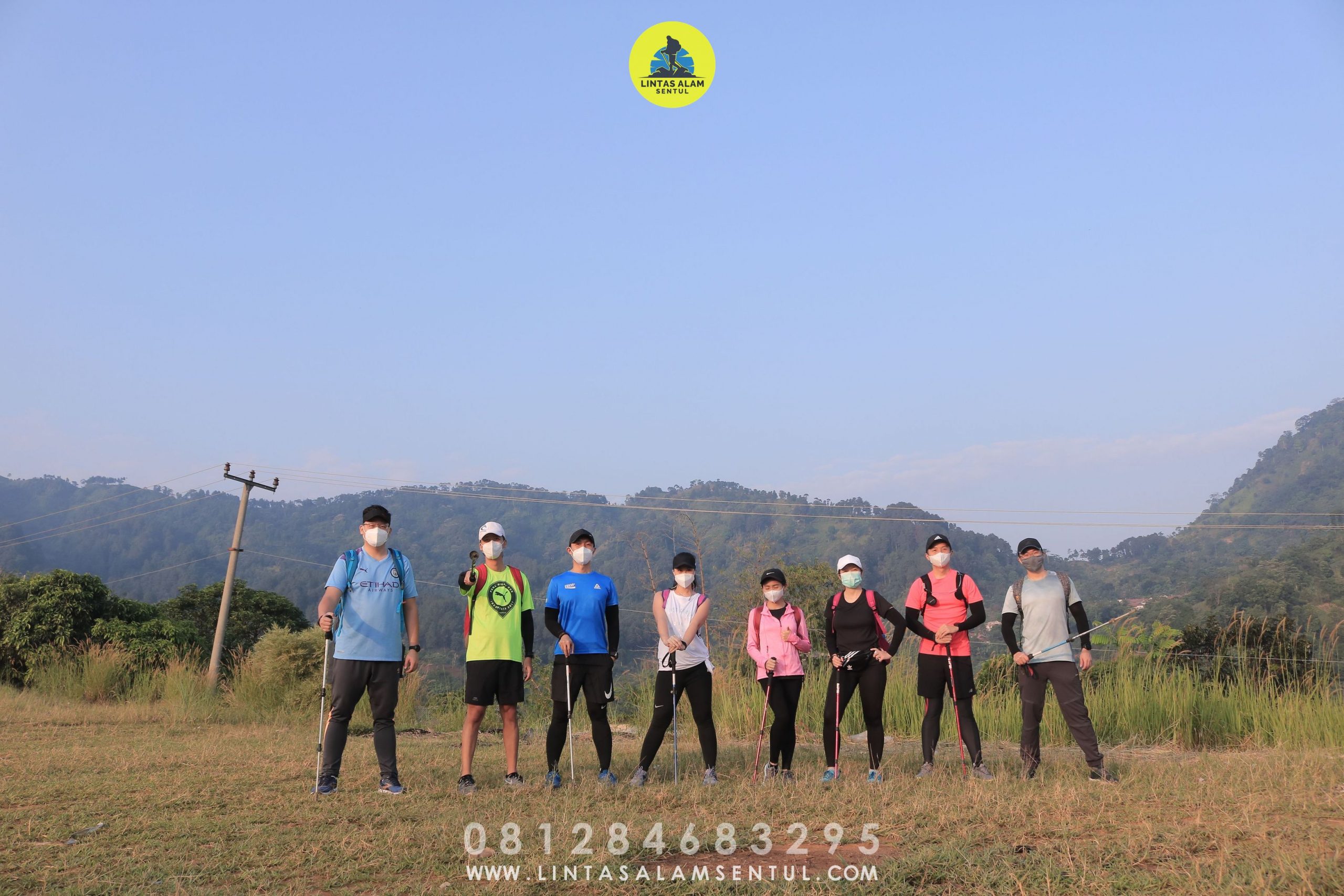 15 Tempat Favorit Hiking di Sentul Bogor